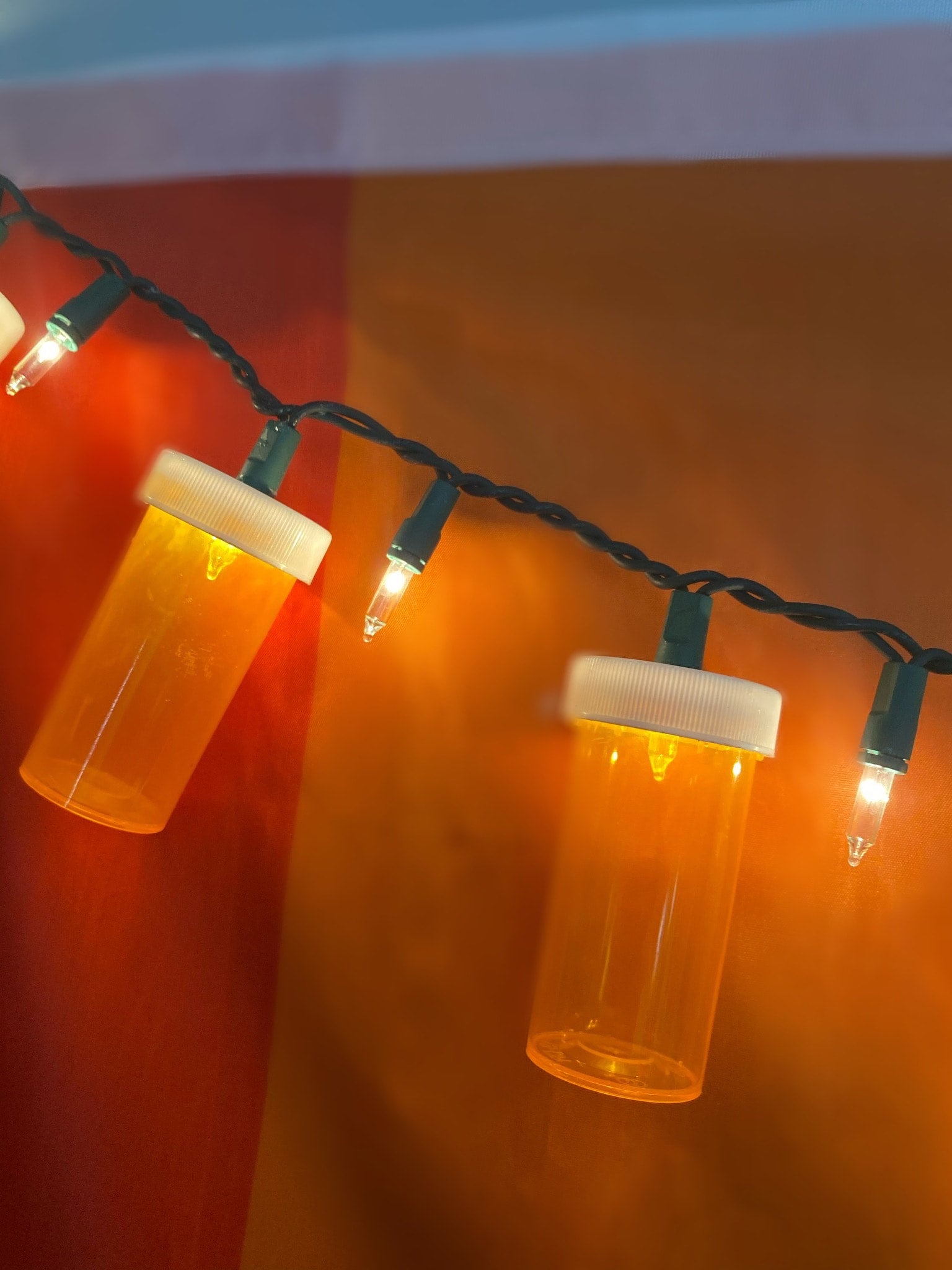 repurposing pill bottles : r/crafts